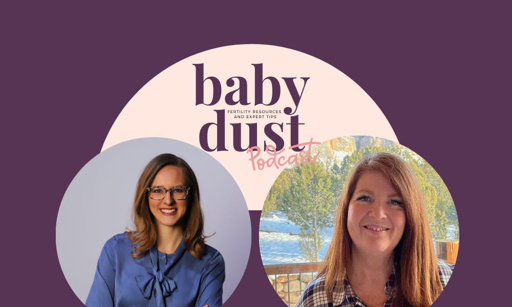 Episode 017: How a Midwife Addresses Infertility with Stephanie Fritz ...