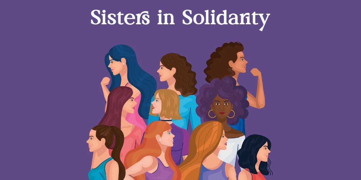 Sisters in Solidarity: Activism Arm of The Women's Coalition