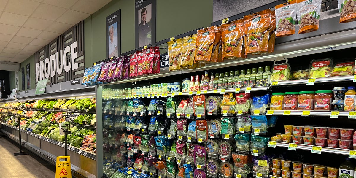 Grocery Update #15: A Rural Grocery Oasis