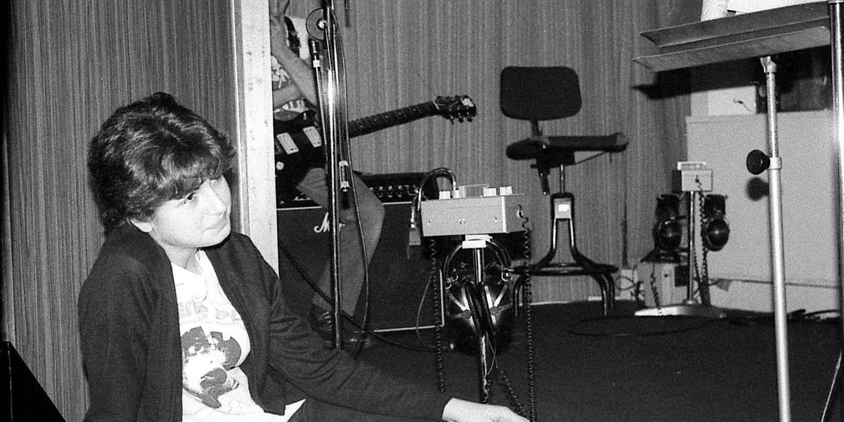 PHOTO OF THE DAY - Mick Mercer's Panache