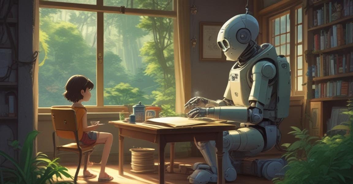 Let's build our own ChatGPT - by Alejandro Piad Morffis