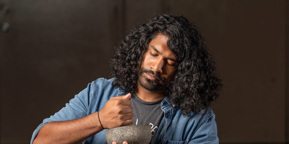 How To Make Chai for 300 People - by Kevin Wilson