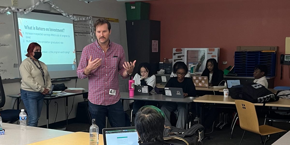 Six things I wish I had known a year ago - by James Cryan