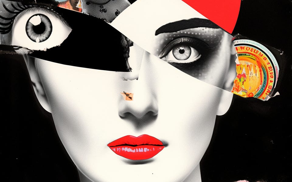 Prompter Mag 🙈 Dada Movement - by David "Davicho" Barona