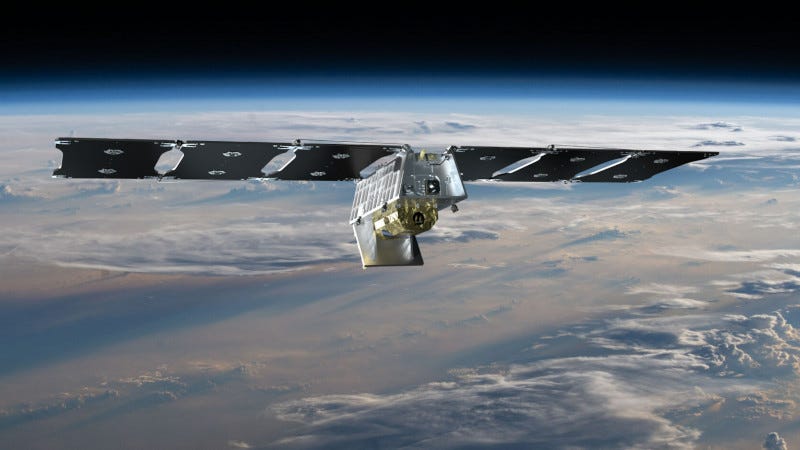 LEO Satellite Constellations Redefined with the Release of Muon Halo