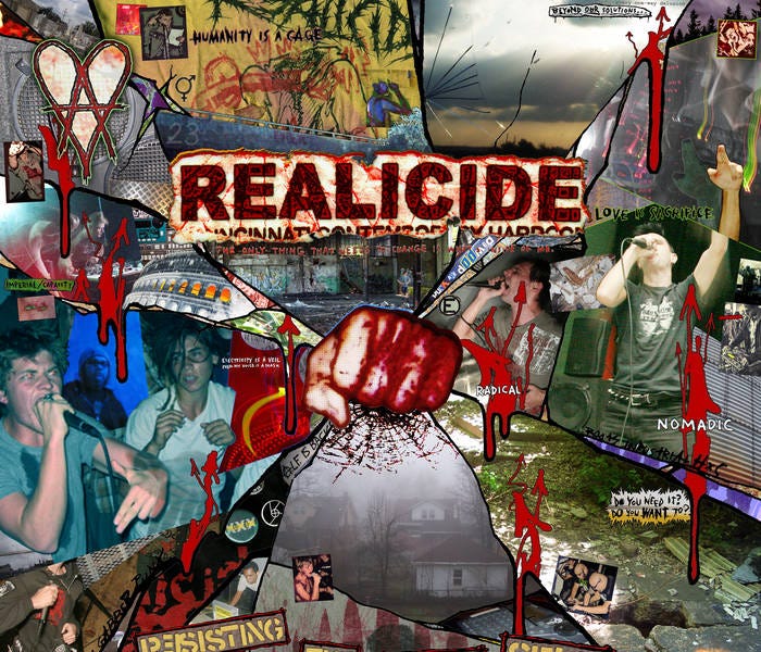 The Legacy of Realicide and Robert Inhuman - by pilleater