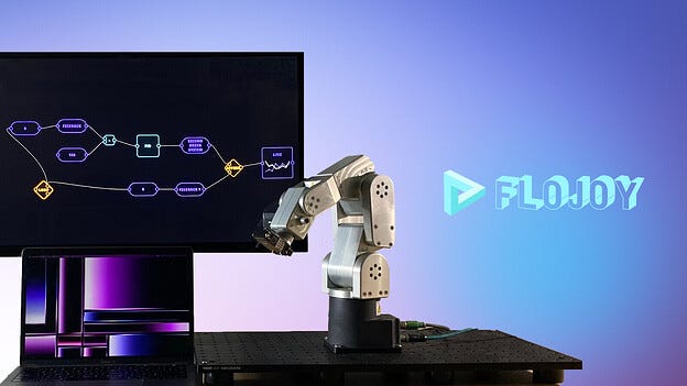 Announcing Flojoy 🎉 - Flojoy’s Substack