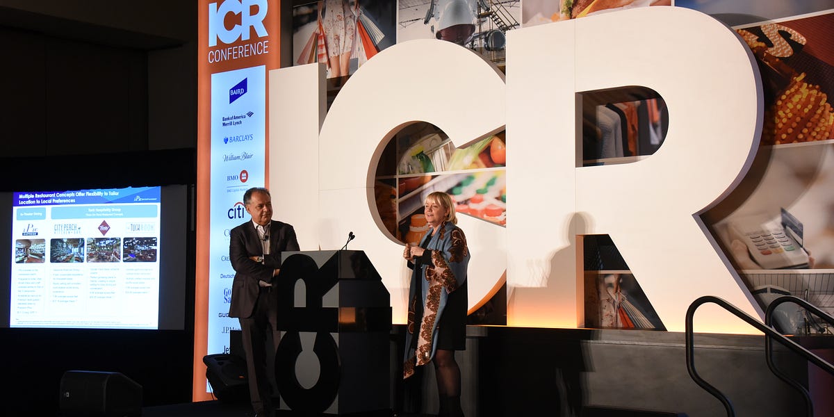 ICR Compares Retail vs Institutional Comms Strategies