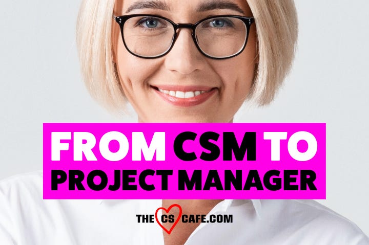 From CSM to PM: A Comprehensive Guide to Career Transition