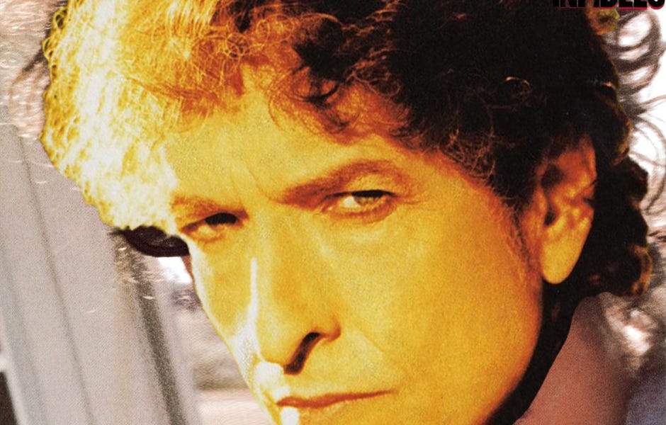 Bob Dylan's 'Infidels' in the 1990s - by Ray Padgett