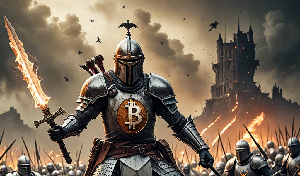 The Q3 Opening Battle - Bitcoin Beelzebub Newsletter