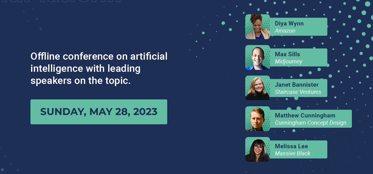 Redefining the future of AI at a groundbreaking Vancouver conference