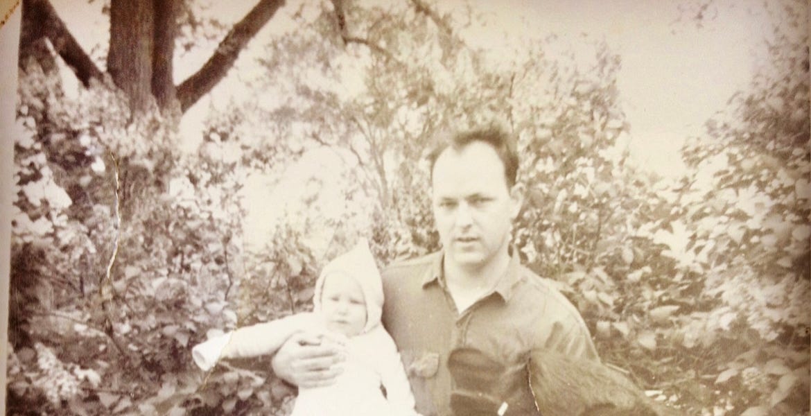 Know When to Run for Help - Allyson Dinneen’s Substack