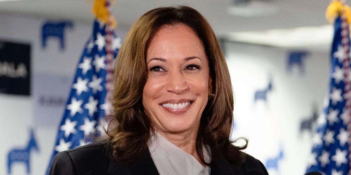 Can Kamala Harris Make a Comeback for the Presidency in 2028?