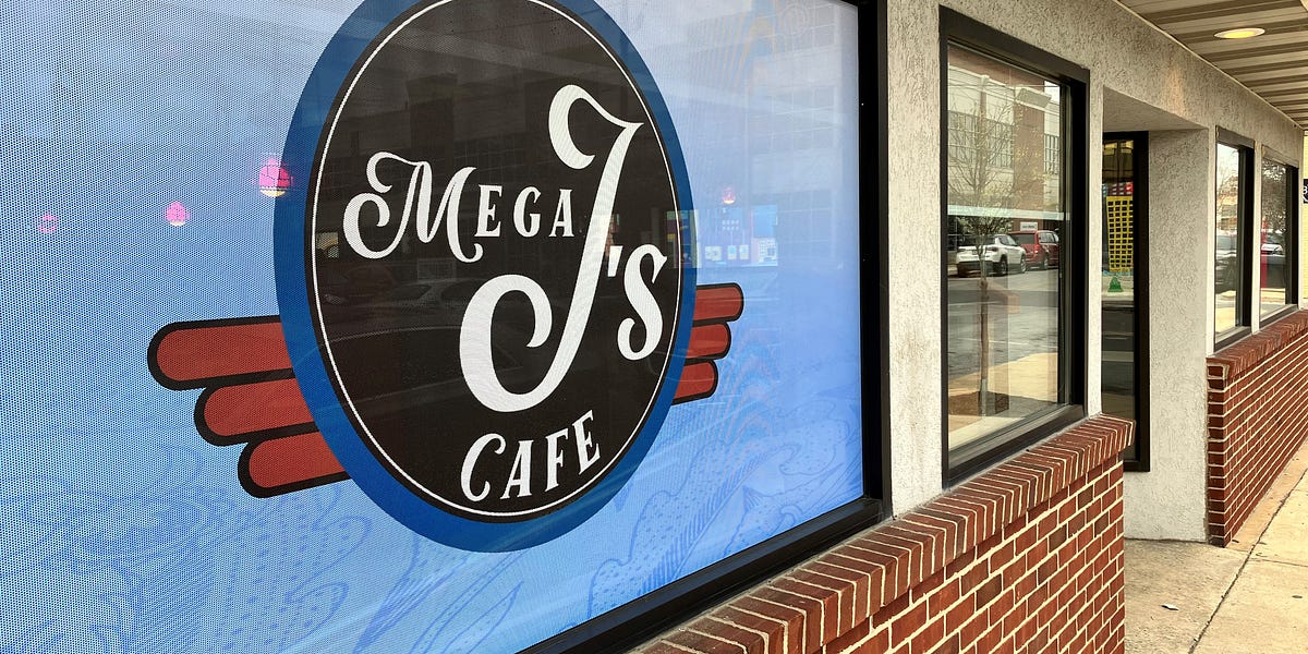Goodbye, Jamie’s. Hello, Mega J's - by Patrick Munsey