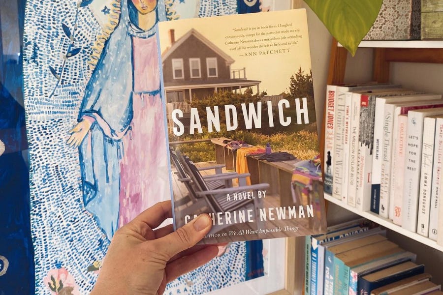 My five favourite books of the year so far