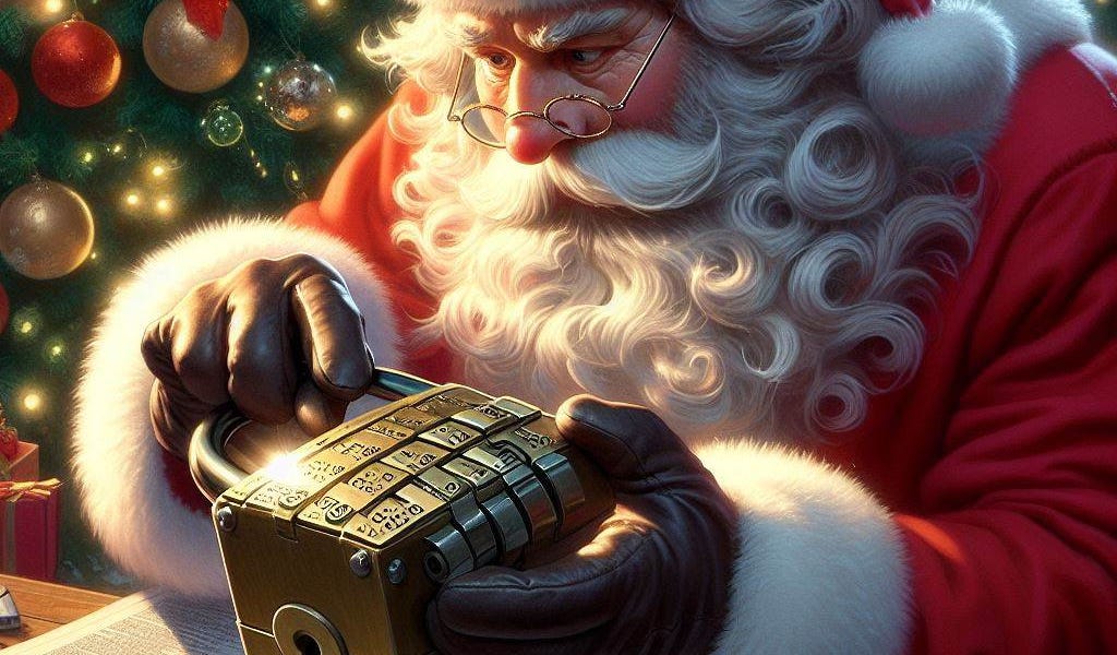 Santa's Big Red Breaches - by Eve Maler