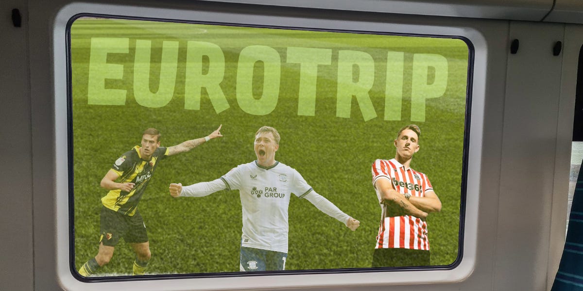 EuroTrip: EFL Transfers From Overseas - NTT20.COM