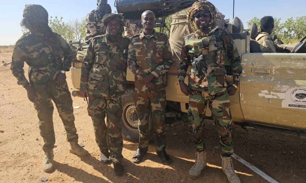 Darfur Joint Force declares war on Rapid Support Forces