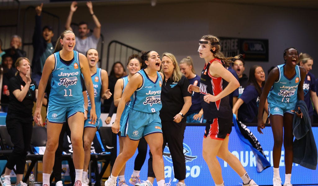 Looking back at the 2023/24 WNBL regular season