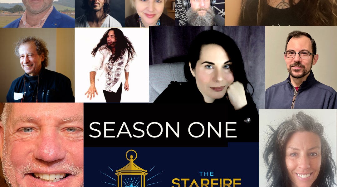 The Starfire Codes Podcast: Season One