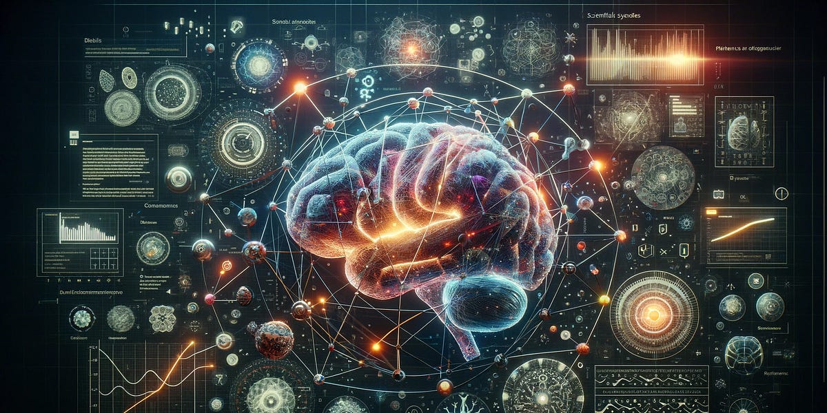 Complexity Thoughts: Issue #24 - Complexity Thoughts