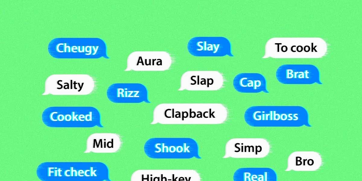 Do You Have Aura—or Are You Mid? A Gen-Z Slang Dictionary.