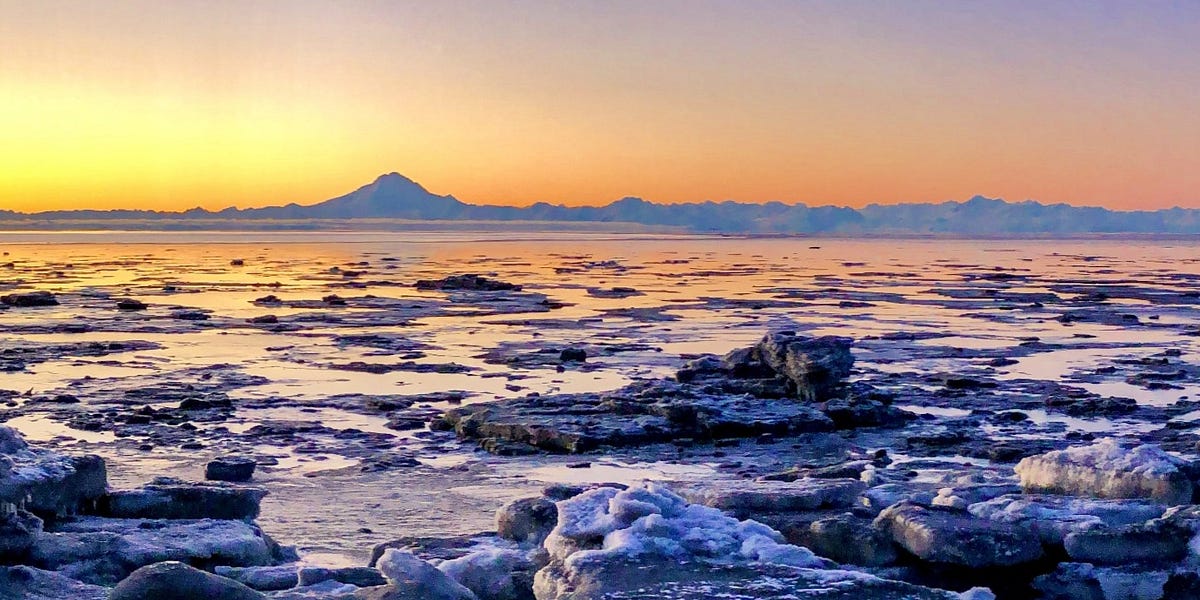 Finding Center - by Pegge Erkeneff