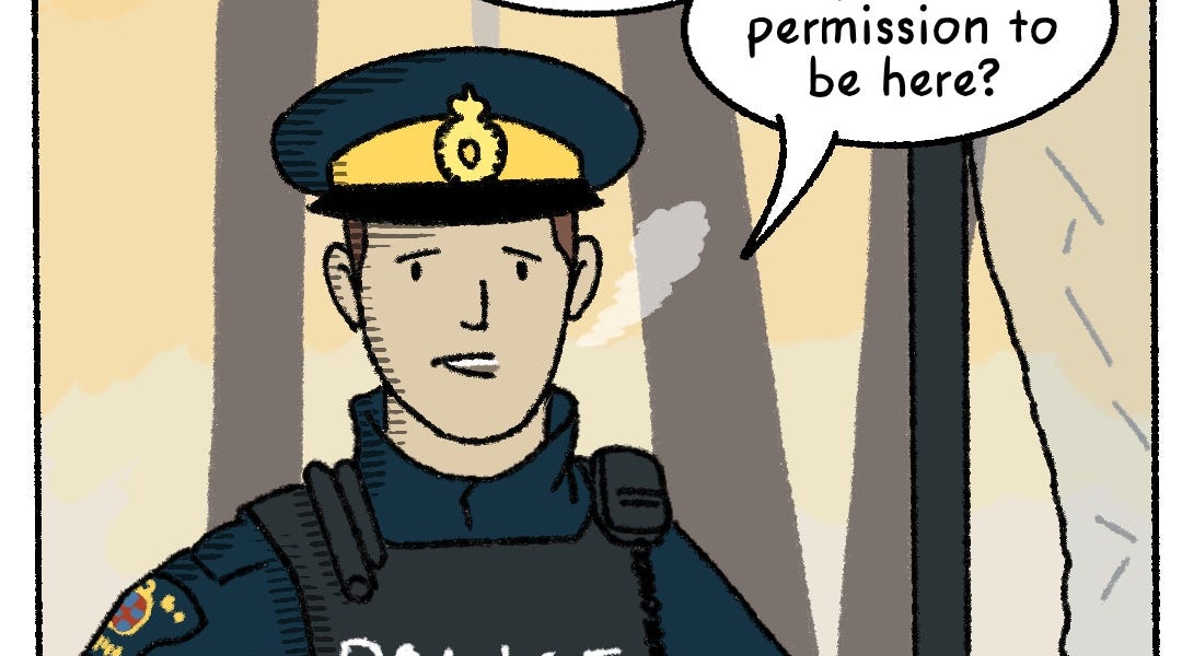 Chapter 1, Part 3 - Josh Kramer Newsletter