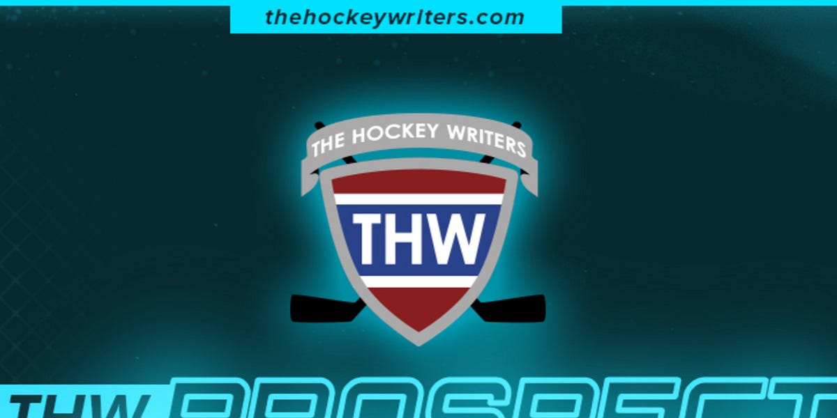 The Hockey Writers Prospect Corner - Top 100 Prospects, Farm System ...