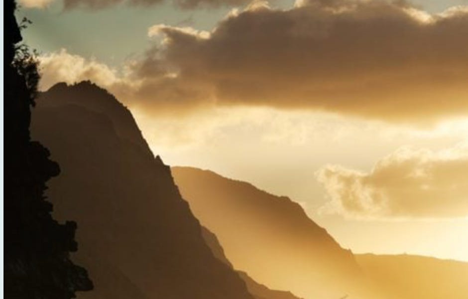 intermittent instability - by Basil Vaughn Soper