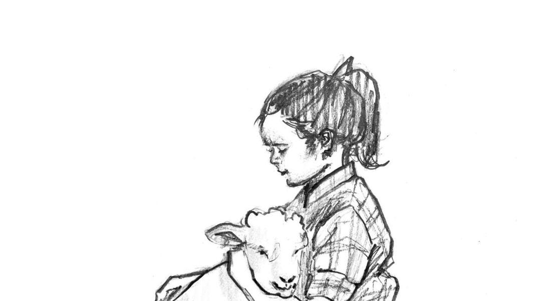 Shapes and Forms of Love - by Yulle - Moon Child