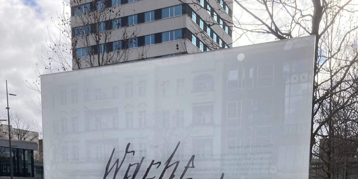 Bodies upon the gears - Harry Stopes' Substack