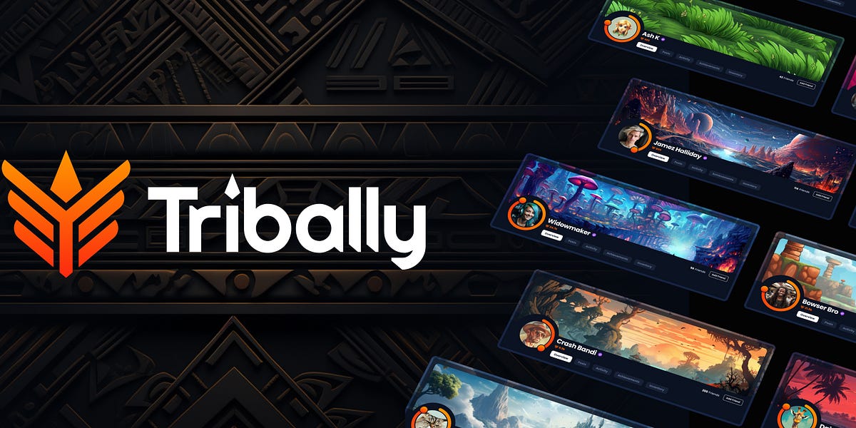 Tribally Whitepaper Reveal 🚀 - Tribally Newsletter