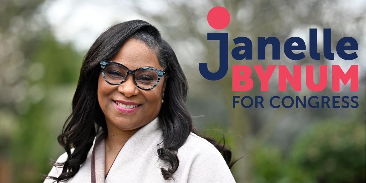 Winning The House, Bynum Rocks It In OR-5, Good New Battleground ...