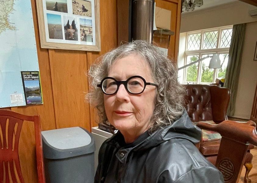 Dan Davin Foundation: Widely published writer 2023 Writer in Residence