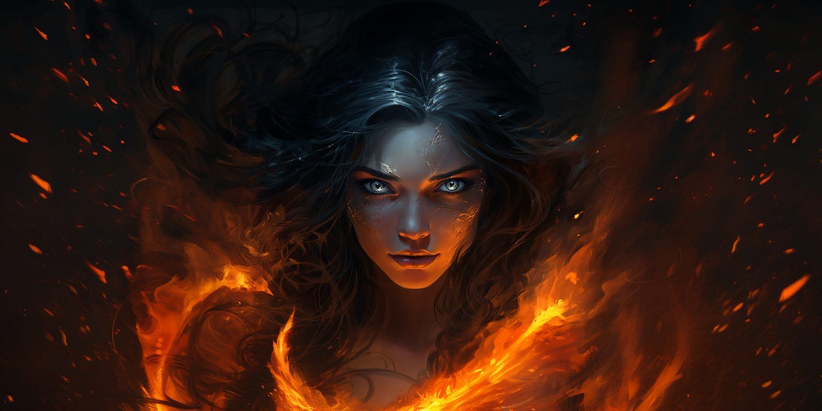 The Hot-Crazy Matrix: A Humorous Insight into a Profound Metaphysical Truth