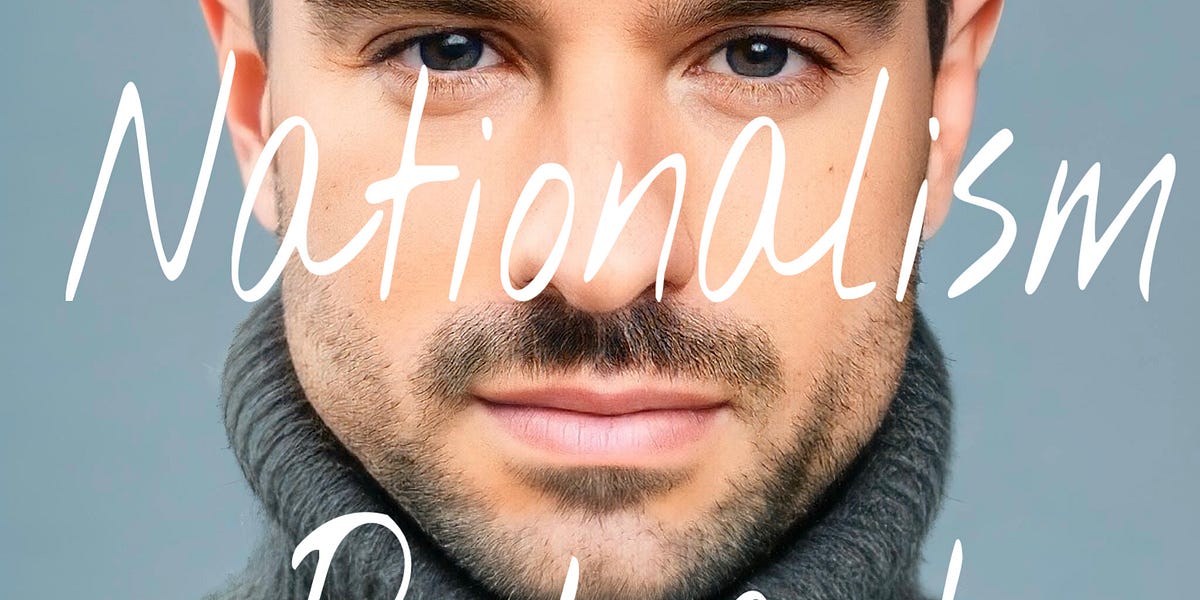 The New Nationalism Podcast: Episode 1