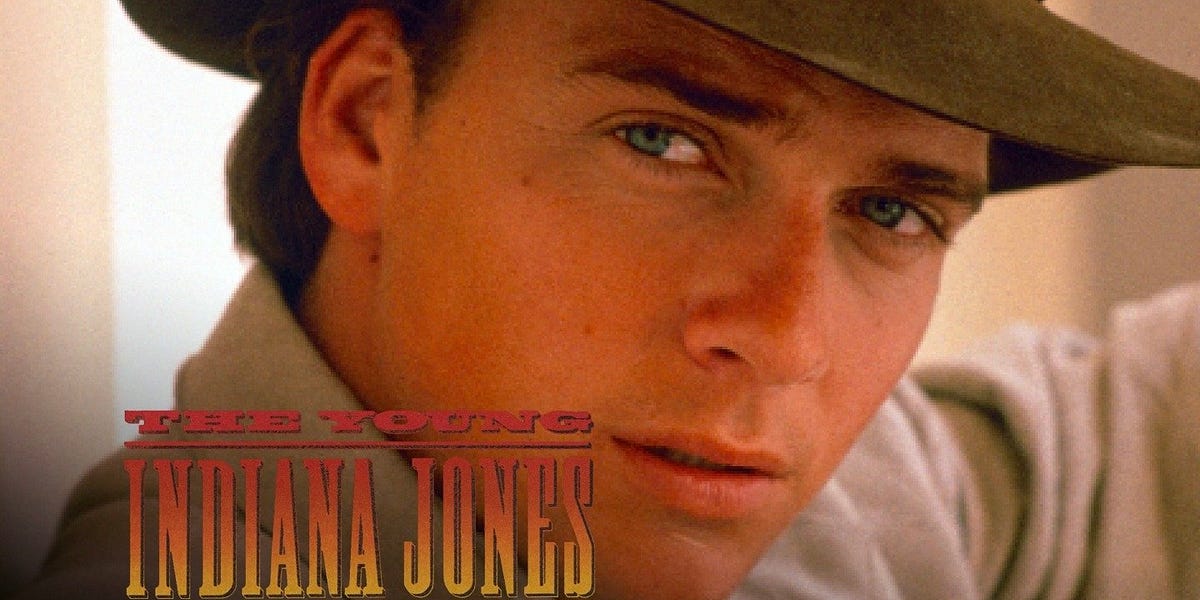 Revisiting "The Young Indiana Jones Chronicles"