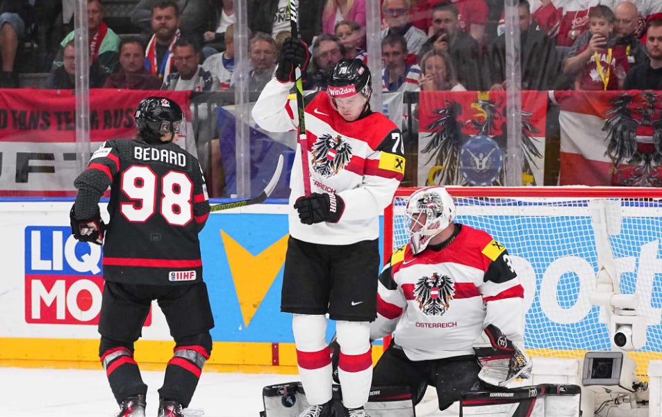 Hawks Weekly Update 5/20 - by Steve Kwiatkowski