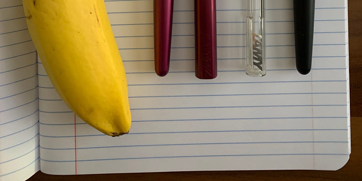 The best starter pen: Pilot Metropolitan vs Lamy Safari