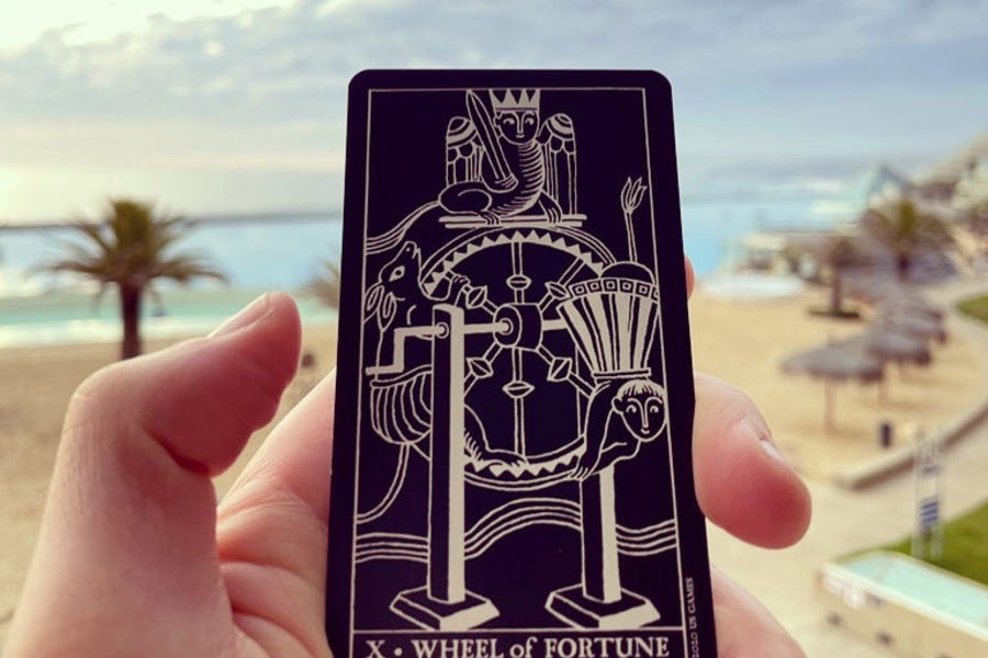 Découvrez : Roue de Fortune et Forces Indépendantes