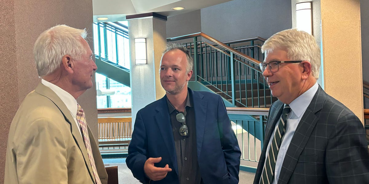 Argus Leader dealt blow in lawsuit against city of Sioux Falls, The ...