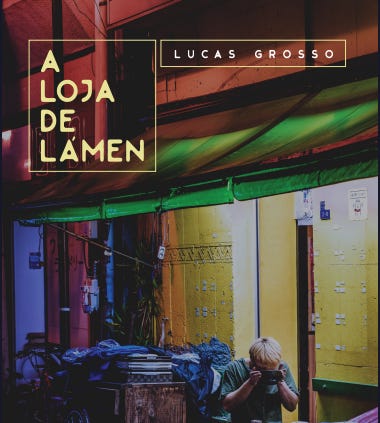 a loja de lamem - by Lucas Grosso