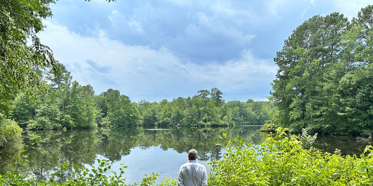 Visiting Nat Turner... - by Eli Steele