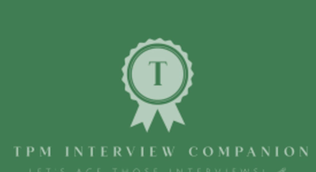 🚀 Mastering Technical Program Management Interviews 🚀