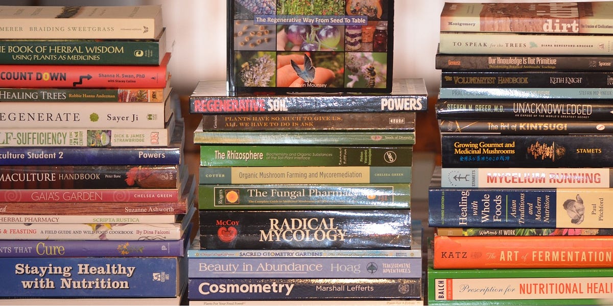 Introducing a new (bi-)monthly series : Book Club