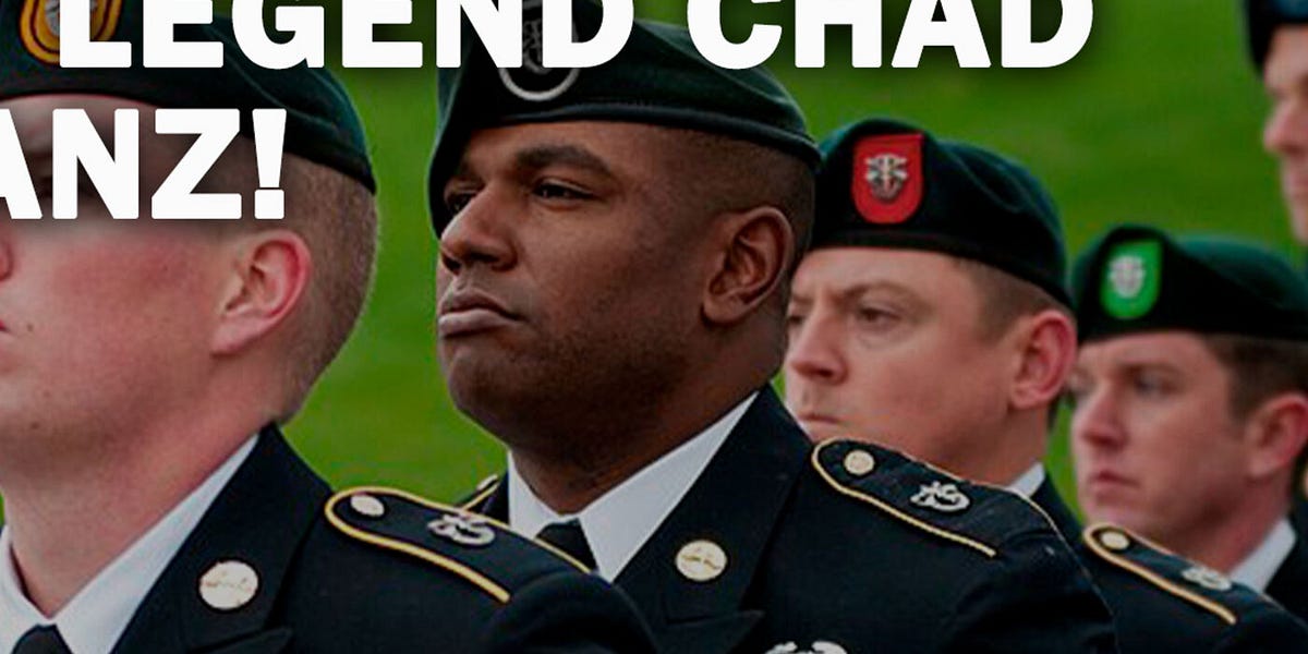 MUST SEE: GREEN BERET LEGEND CHAD BALWANZ! | The Prather Brief Ep. 73