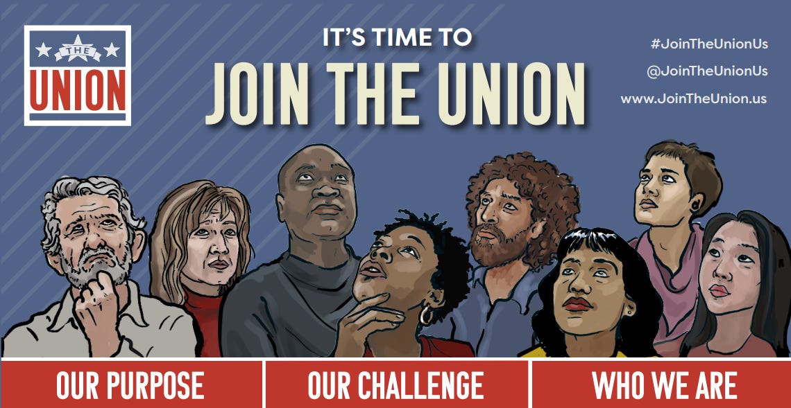Why I Joined The Union - Charlie - Join The Union