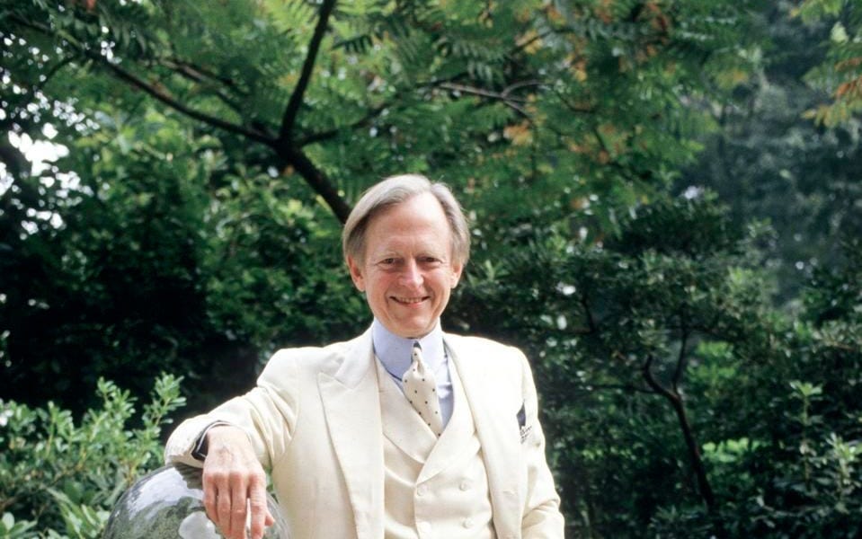 What Was Radical About Tom Wolfe